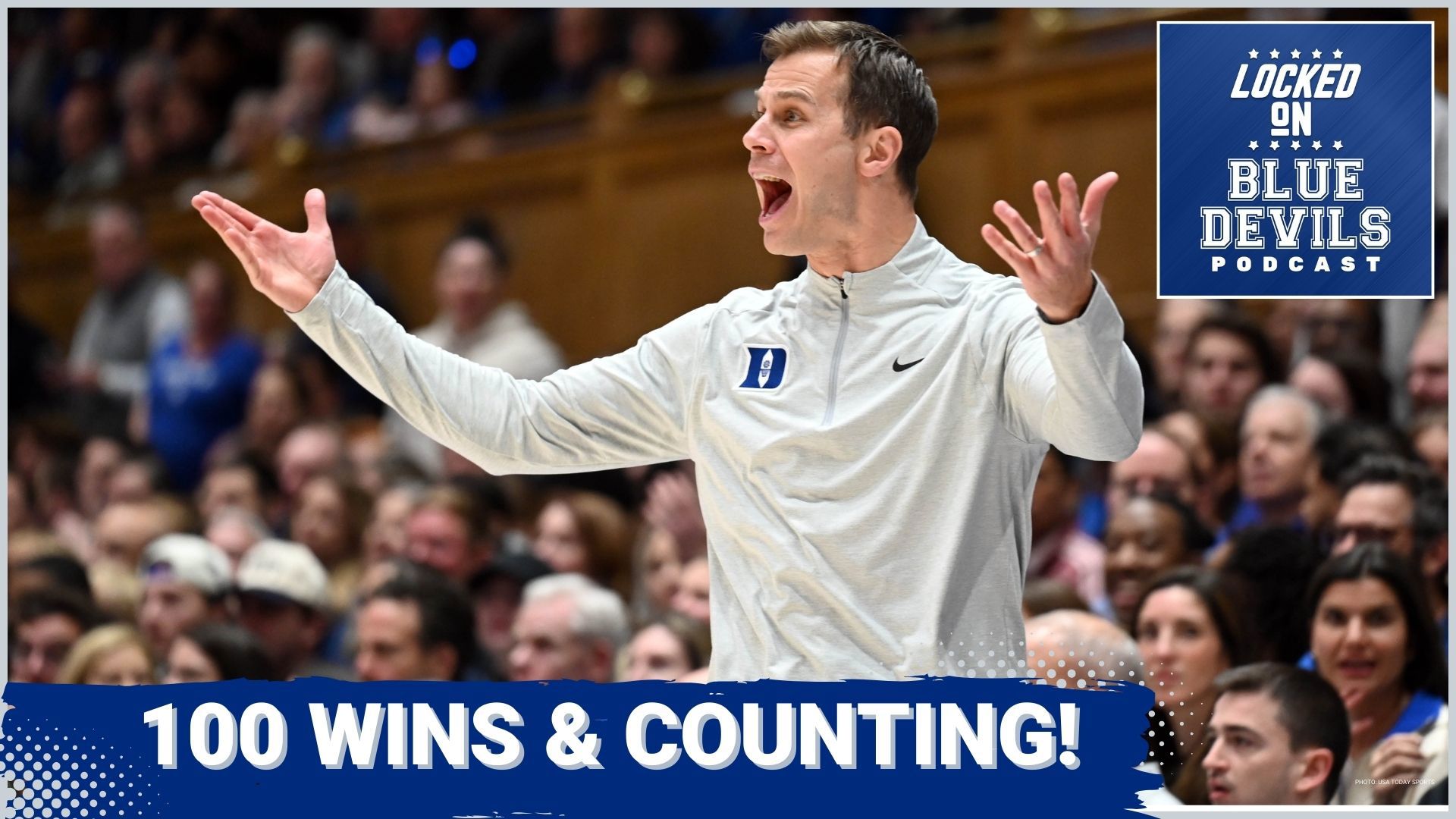 BREAKING: Jon Scheyer Becomes Fastest ACC Head Coach To 100 Wins; Duke ...