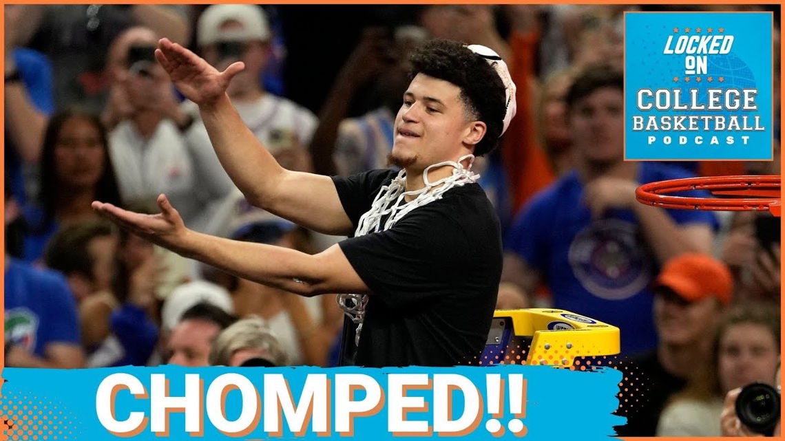 CHAMPIONS: Florida STUNS Houston Despite Walter Clayton's ROUGH ...