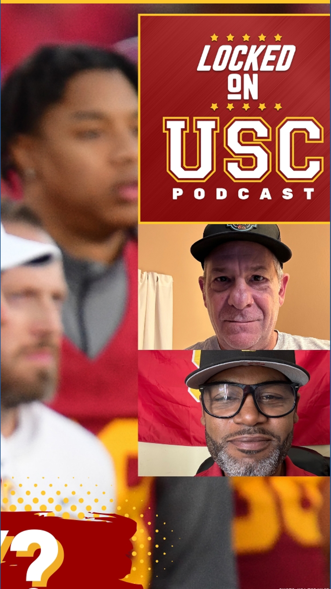 BOLD GAMBLE: USC Is Relying On Mark Bowman, Luke Wafle And The Freshmen ...