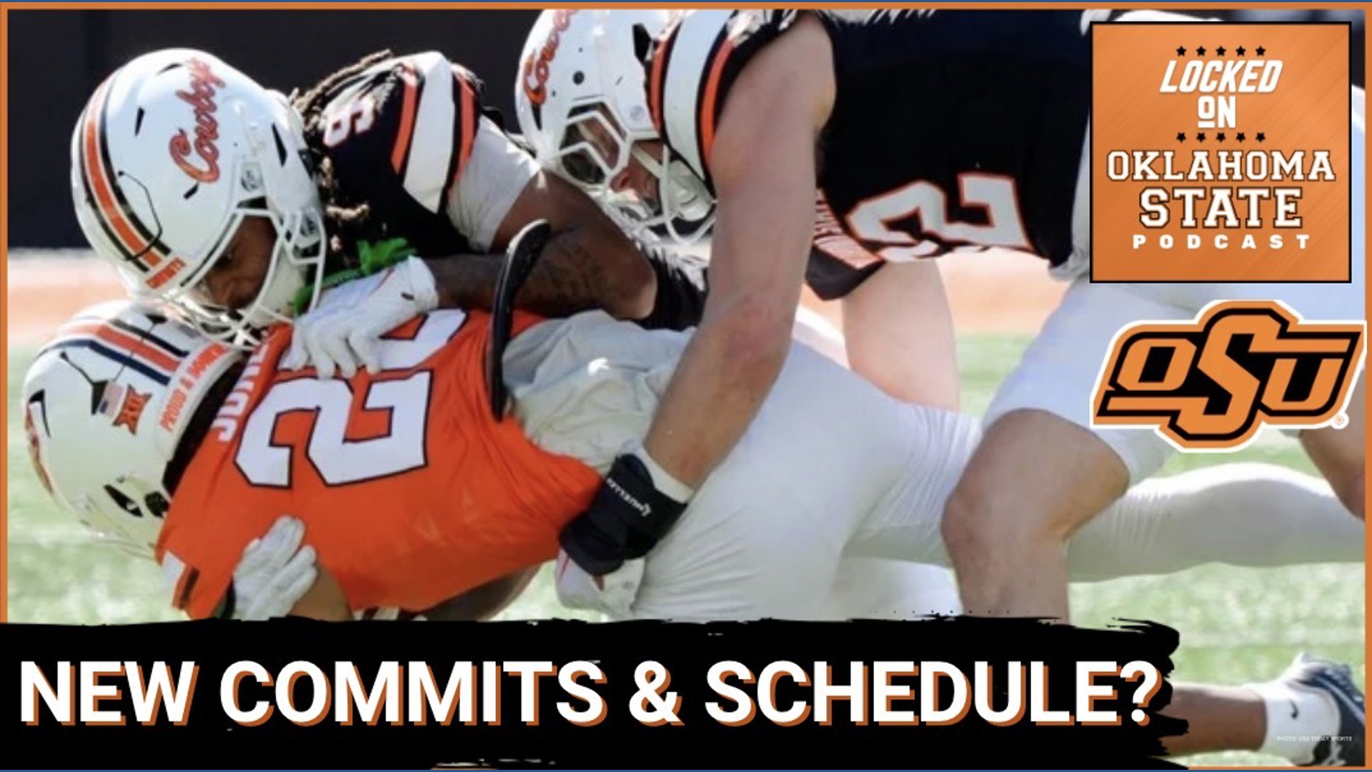 PROTECTION: Oklahoma State's Eric Morris Lands TWO OL Commits To Build ...