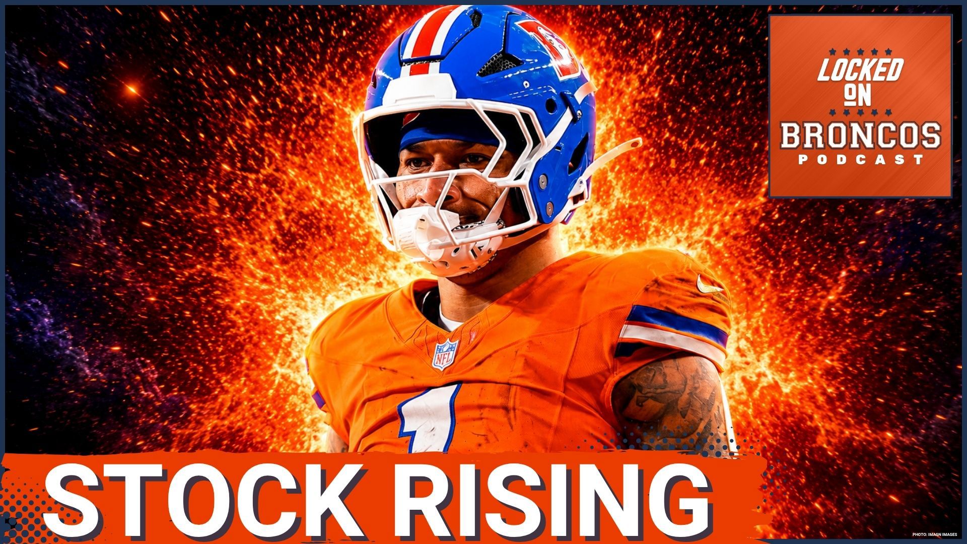 MORE: Denver Broncos' Evan Engram STOCK RISING After OTAs, Minicamp ...