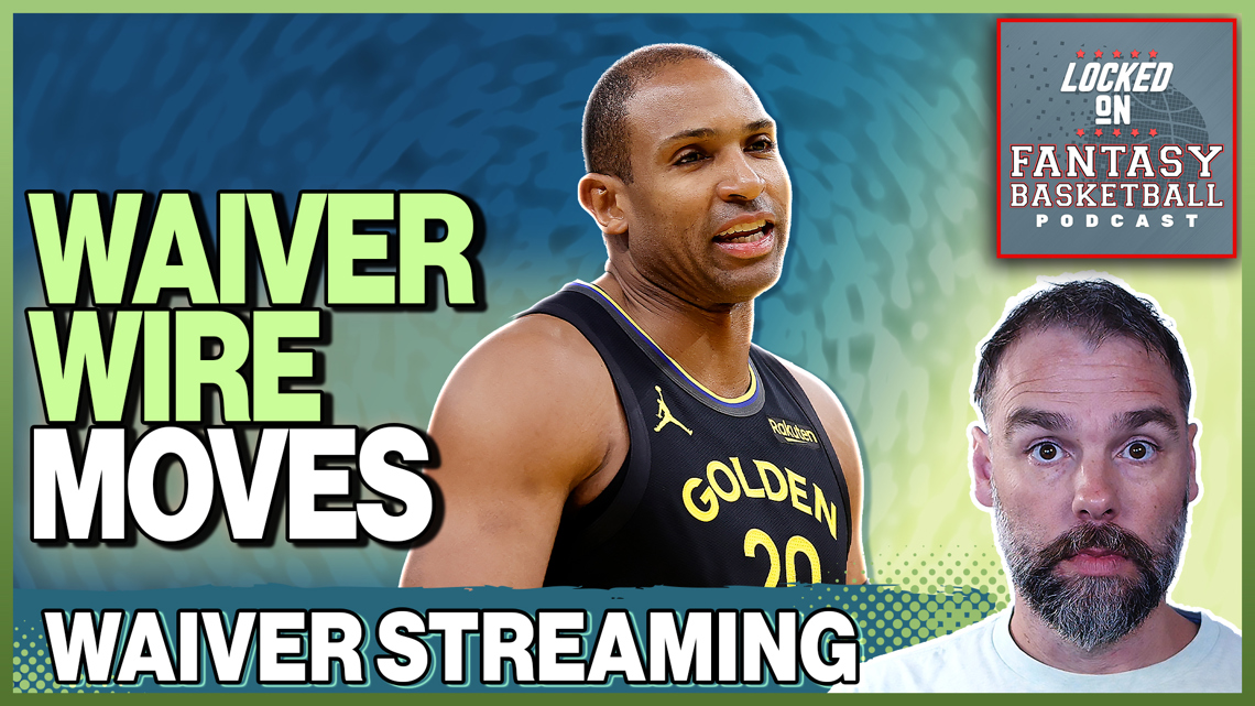 NBA Saturday Fantasy Basketball Waiver Wire KEY TARGETS | krem.com