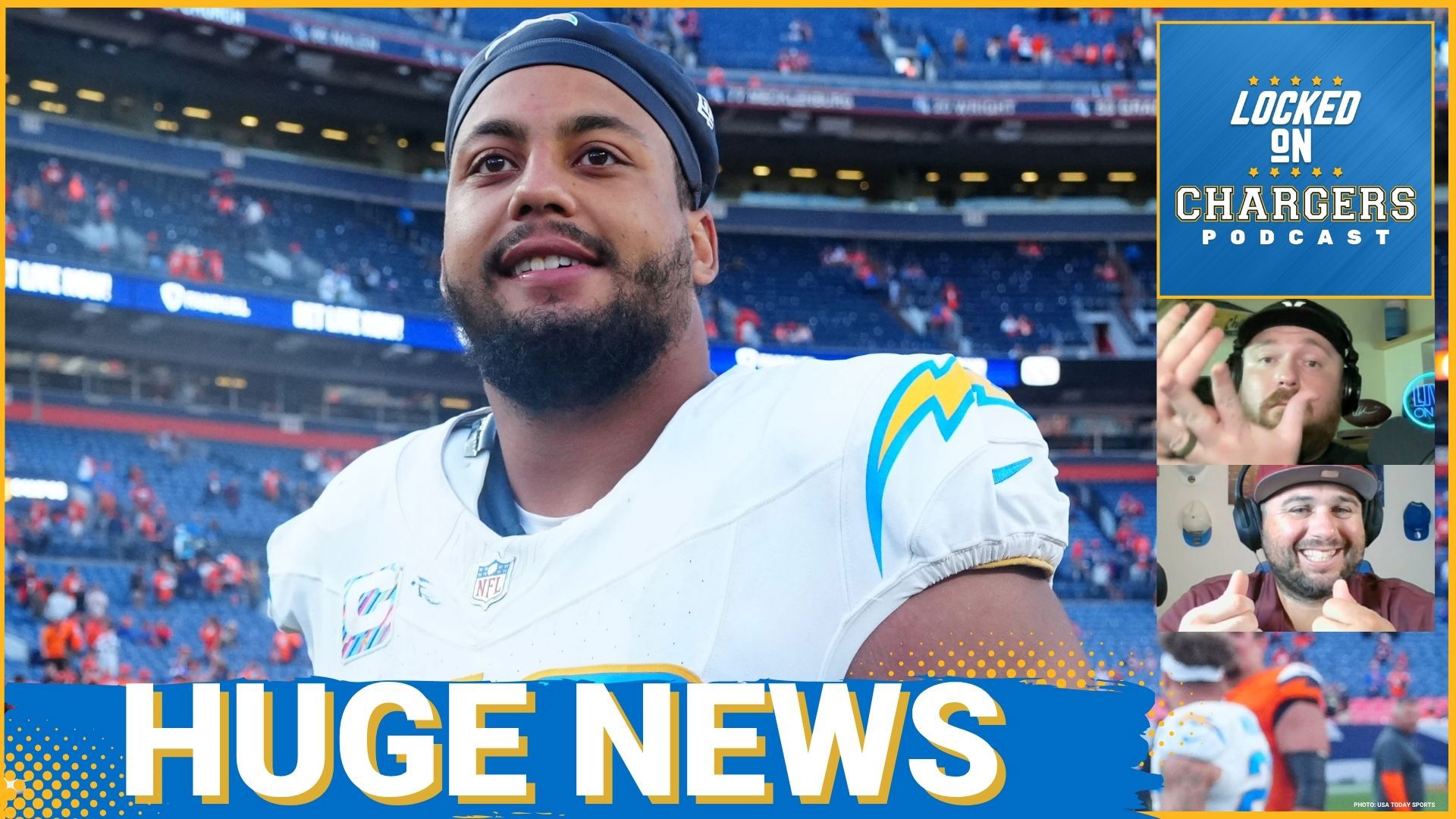 Rashawn Slater's Contract SHATTERS Offensive Line Market | Chargers All ...