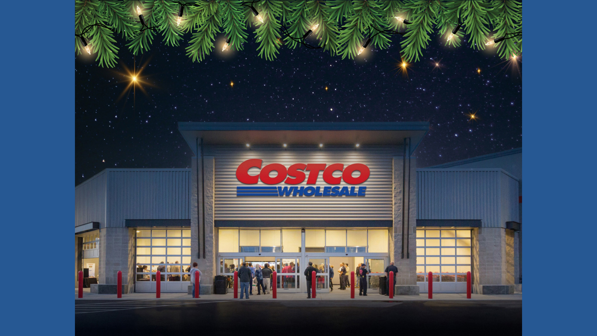 Shop smarter with a Costco Gold Star Membership that comes with a $40 ...