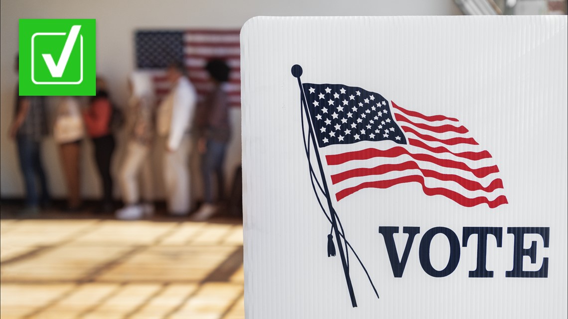 Voters' guide to November 2021 Spokane and North Idaho elections | krem.com