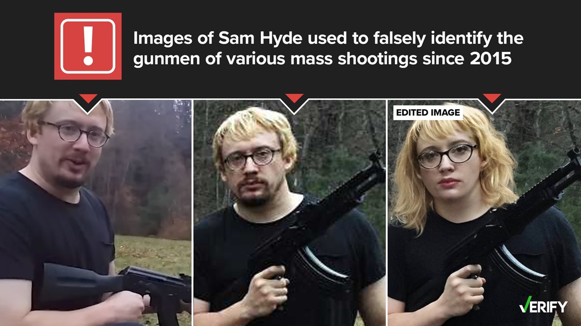 Madison school shooting: Sam Hyde meme false shared | krem.com