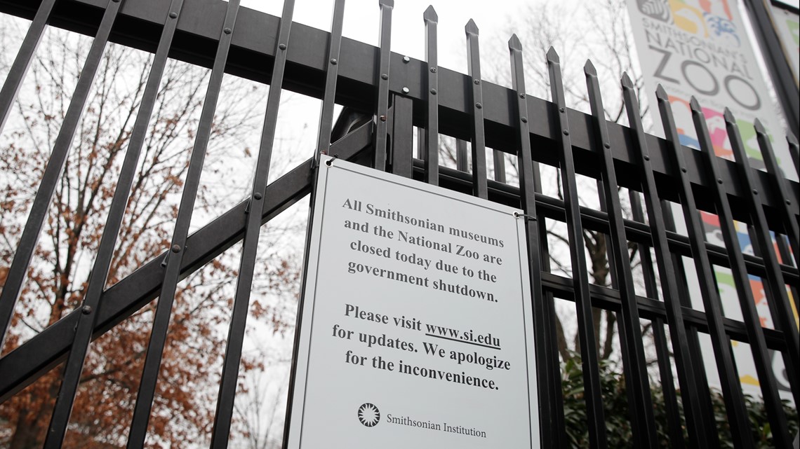 Government shutdown 2023: What’s open and closed? | krem.com