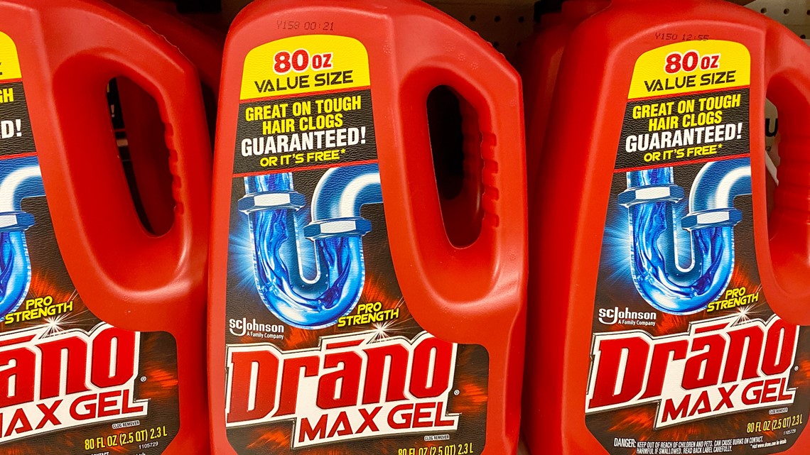 Drano bomb warnings have been around since at least 2010 | krem.com
