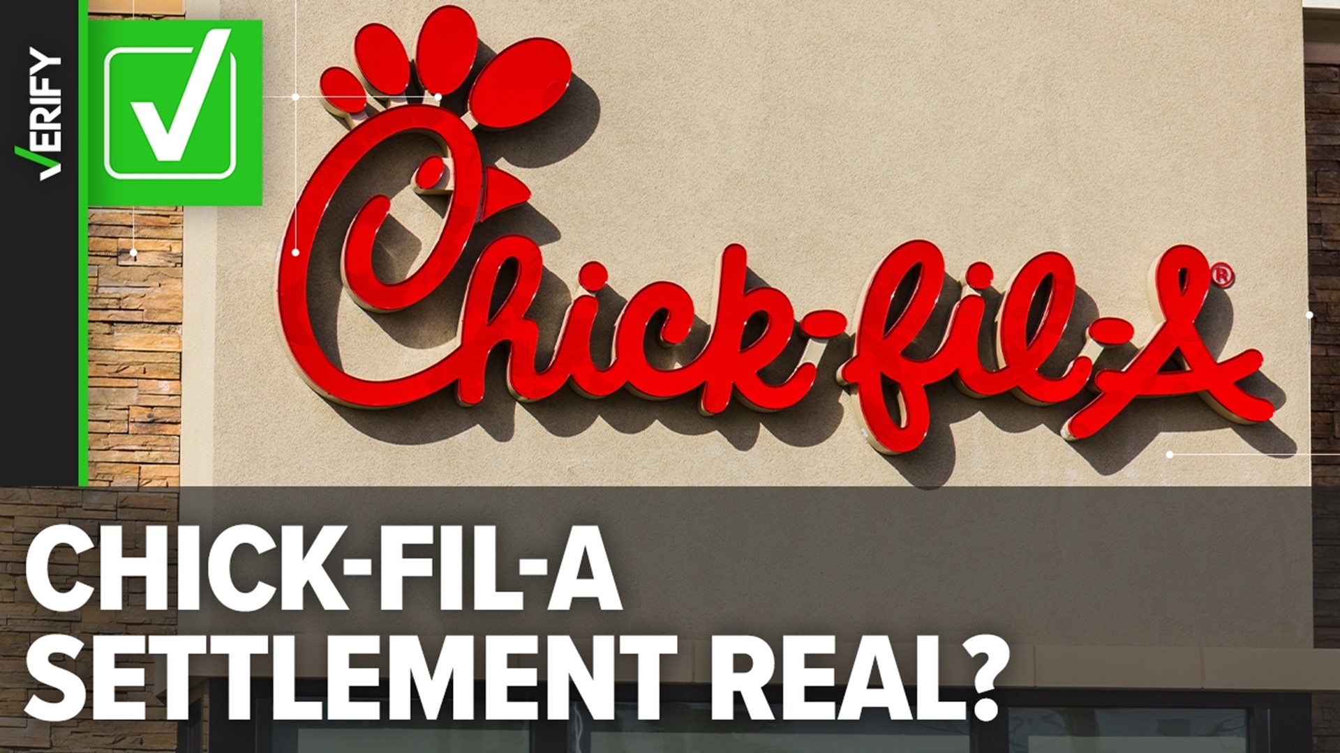 Chick-fil-A class action lawsuit settlement is real | krem.com