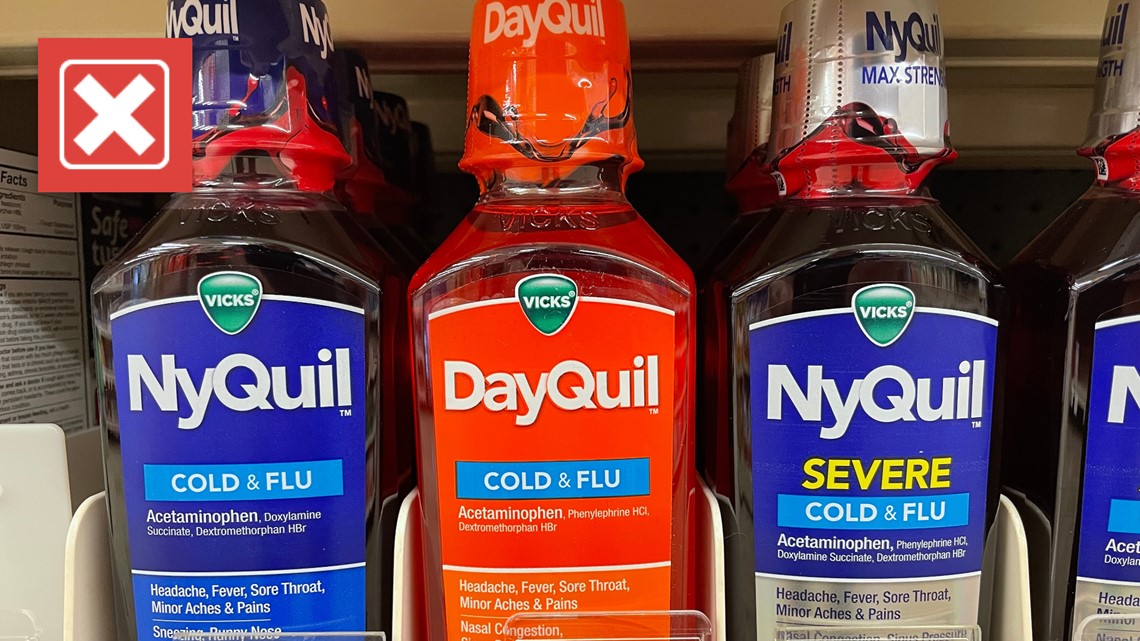 Liquid medication is more effective than capsules | krem.com