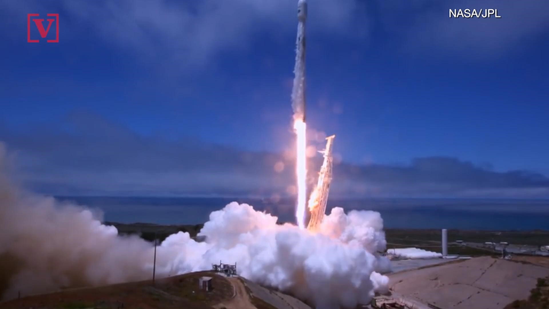 A NASA camera melted but its epic photos survived | krem.com