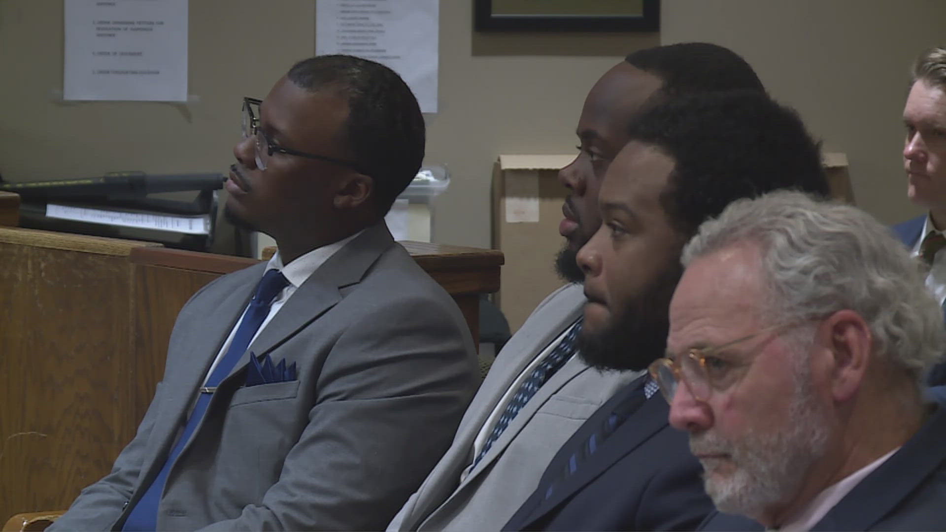 Former lovers testify in Starbuck murder trial | krem.com
