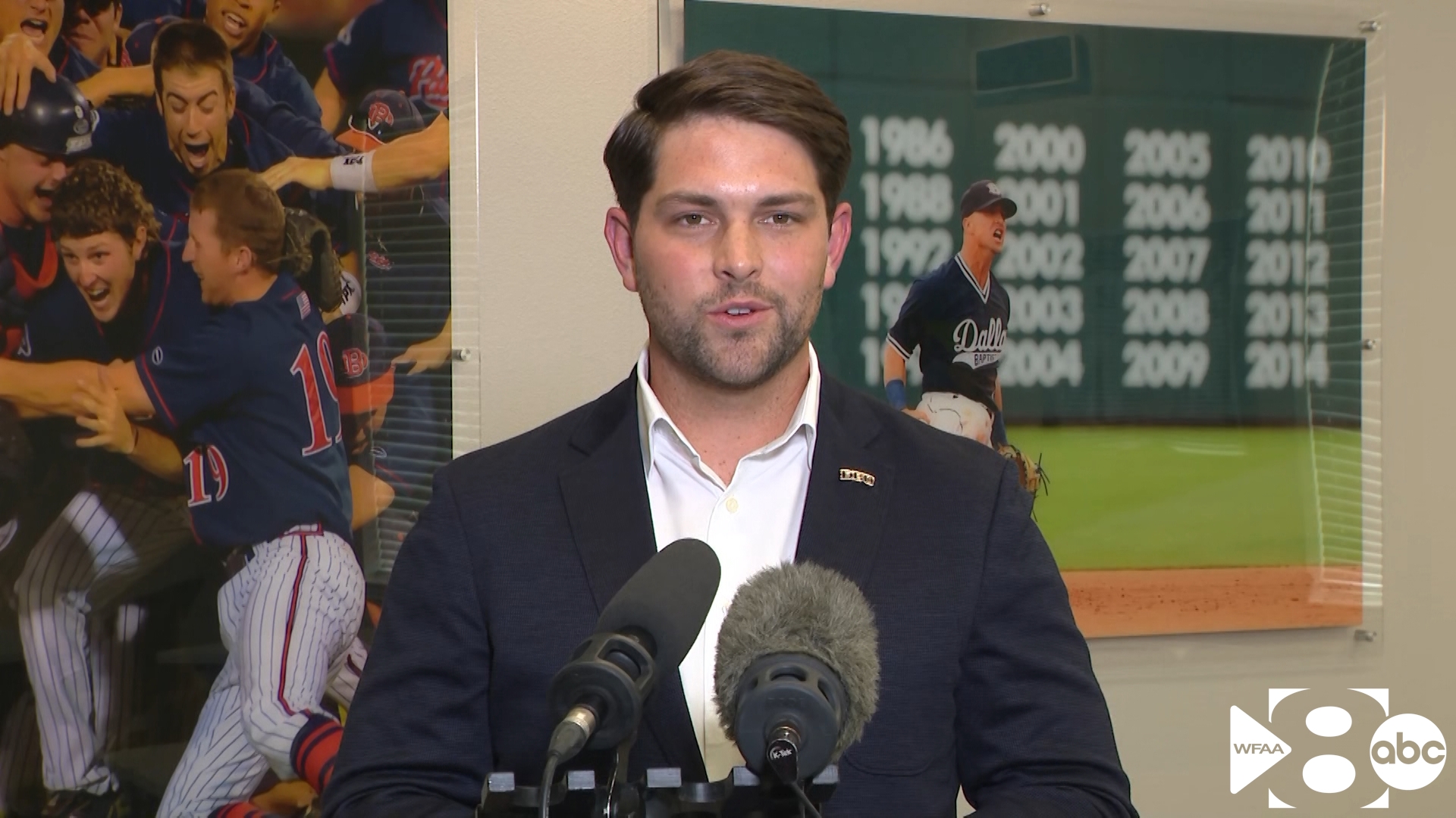 Dallas Baptist Baseball to Join Pac-12 in 2026 | krem.com