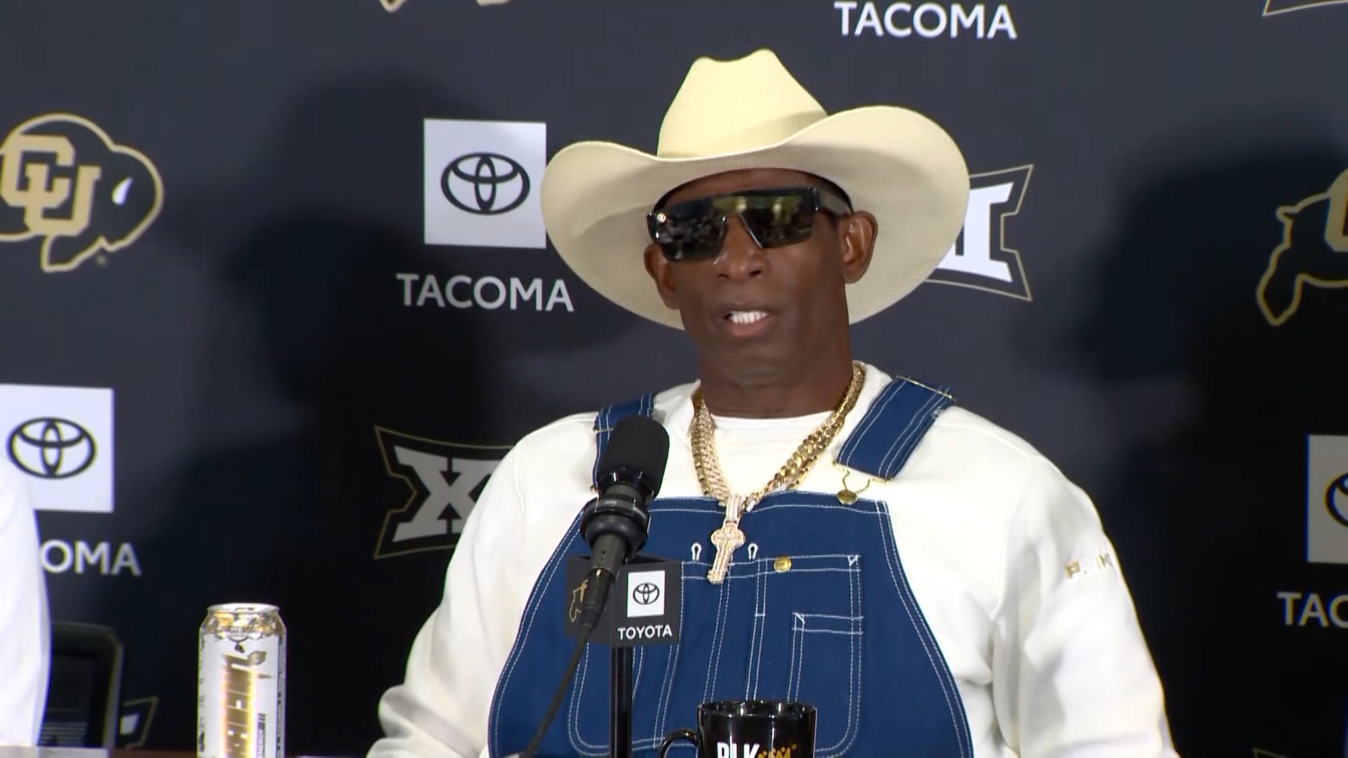 Karrueche Tran dating Deion? Emotional bladder removal video sparks ...