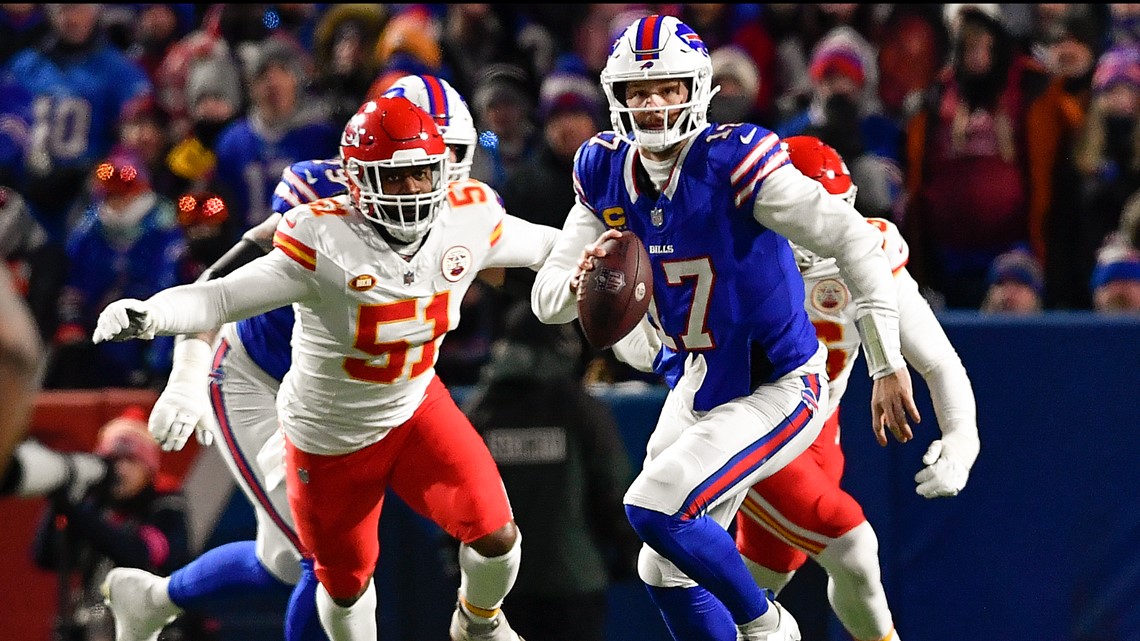 Buffalo Bills game Sunday | krem.com
