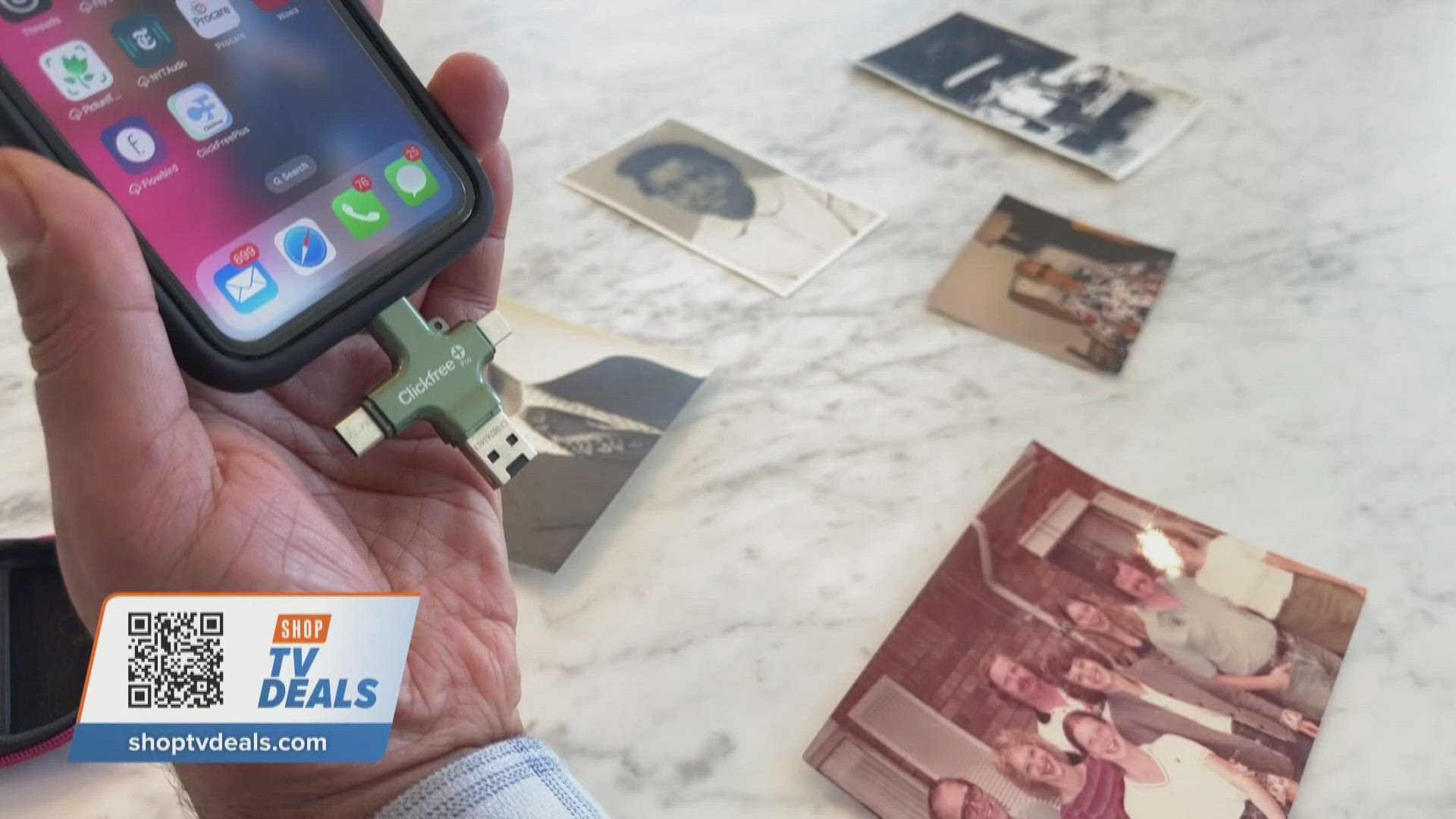 Shop TV Deals: Clickfree Pro | krem.com