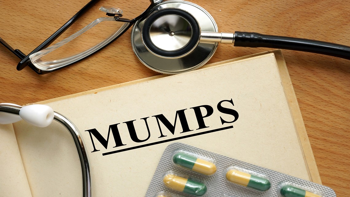 Two mumps cases confirmed at Eastern Washington University | krem.com