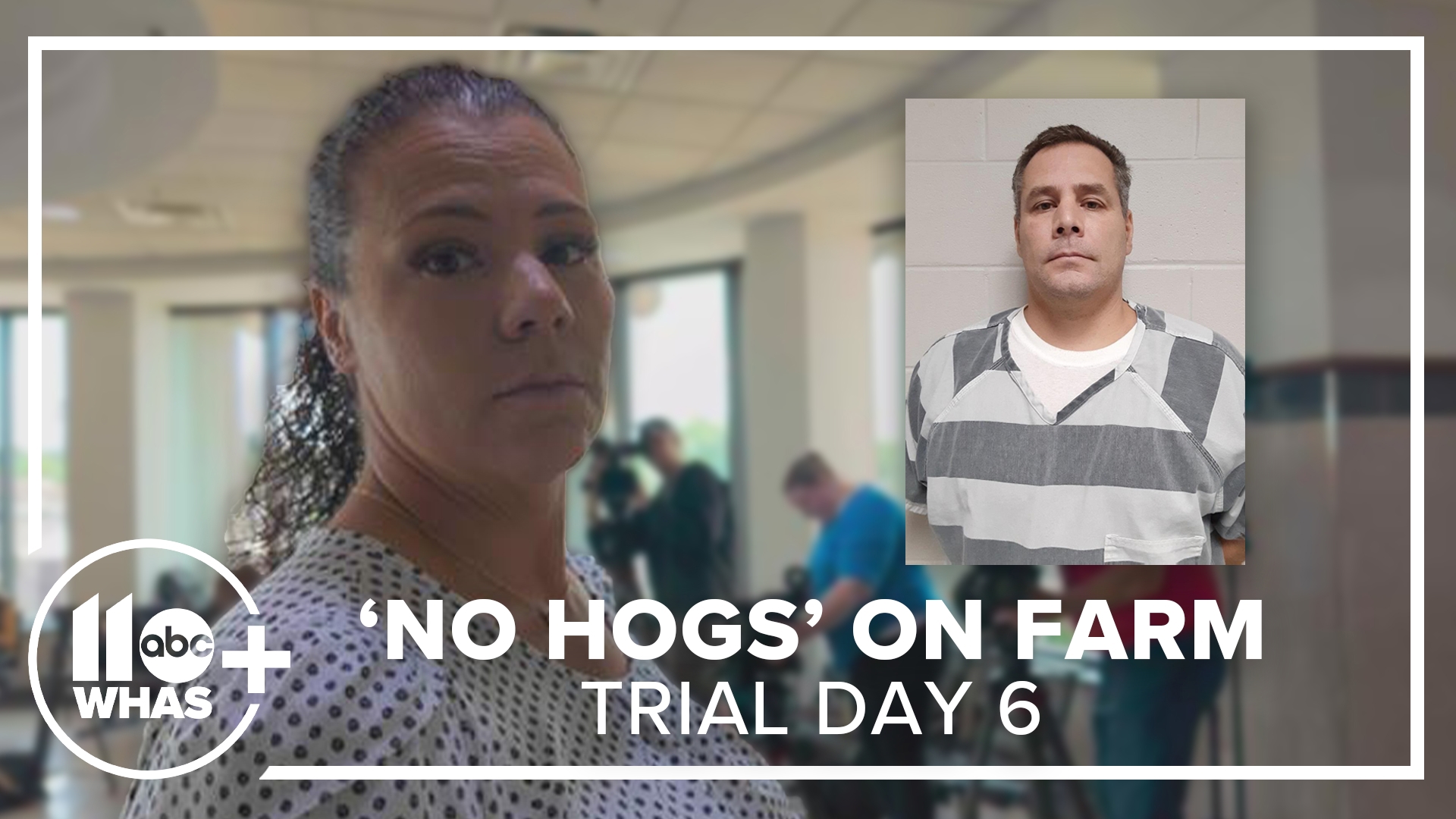 Crystal Rogers update | Brooks Houck's sister testifies | krem.com