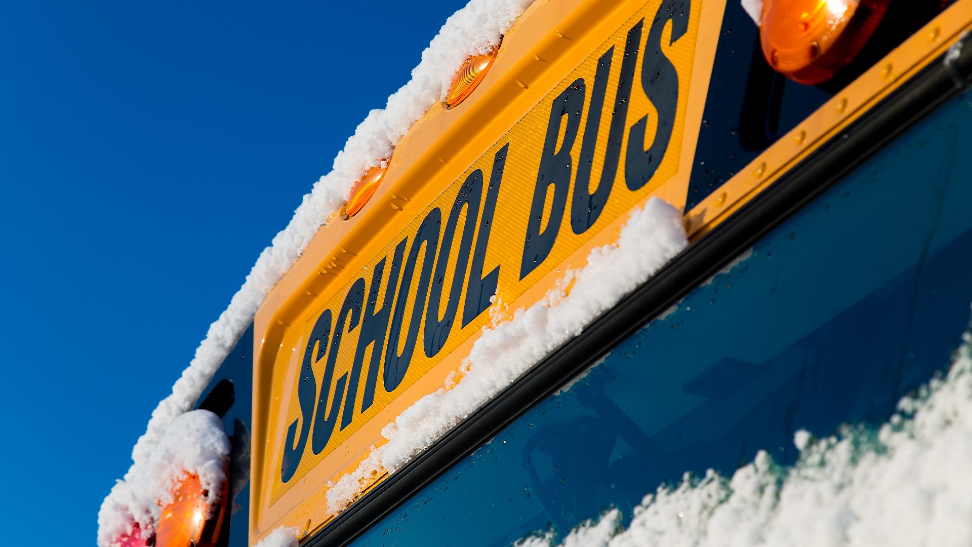School delays for November 20 as snow falls in eastern Washington ...