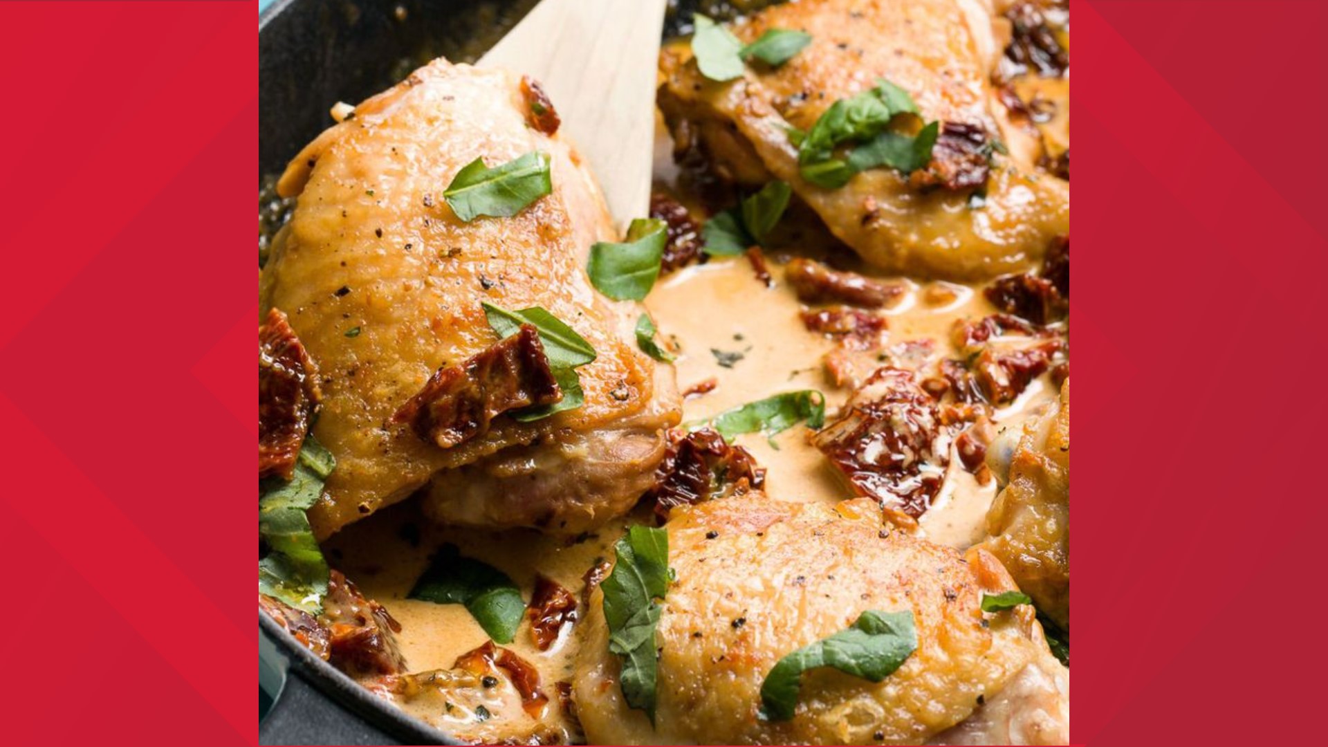 Marry Me Chicken is Washington's top Google search for 2022 | krem.com