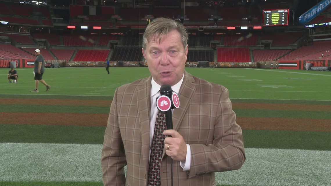 Jim Donovan gives his take on the Browns' 20-13 loss to the Los Angeles ...