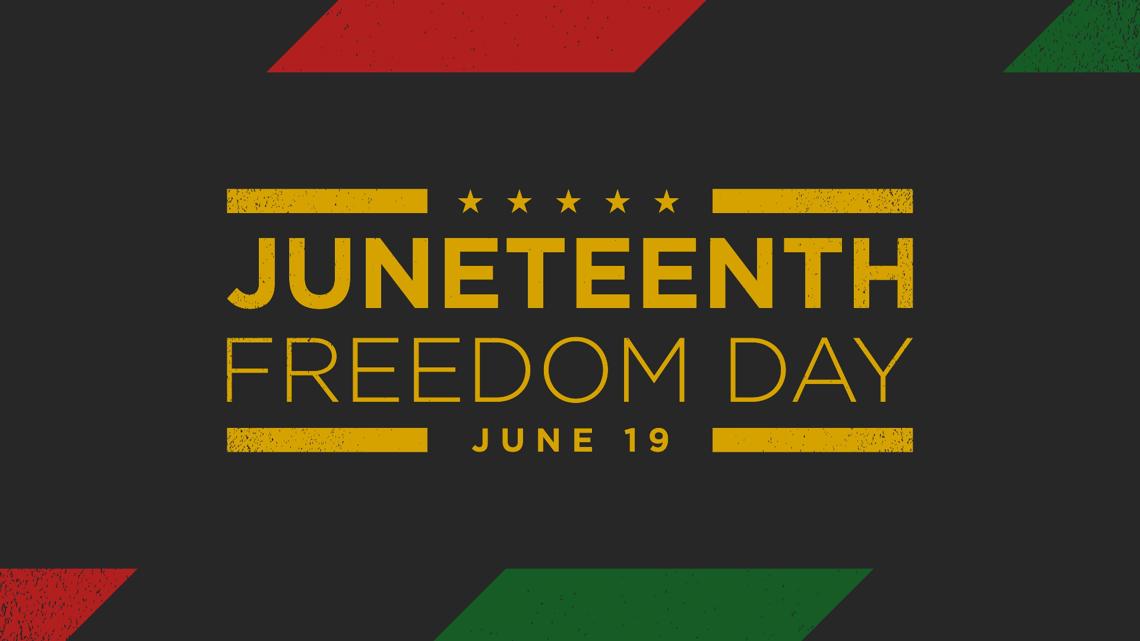 Here is what will be closed for Juneteenth in Spokane | krem.com