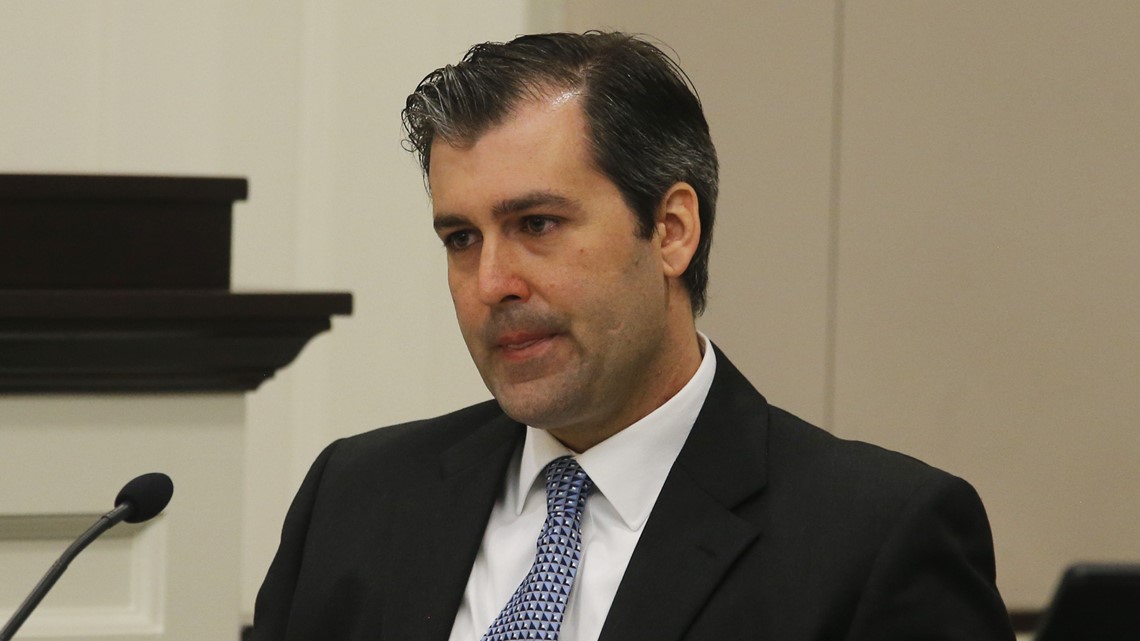 Judge Declares Mistrial in Michael Slager Case | krem.com