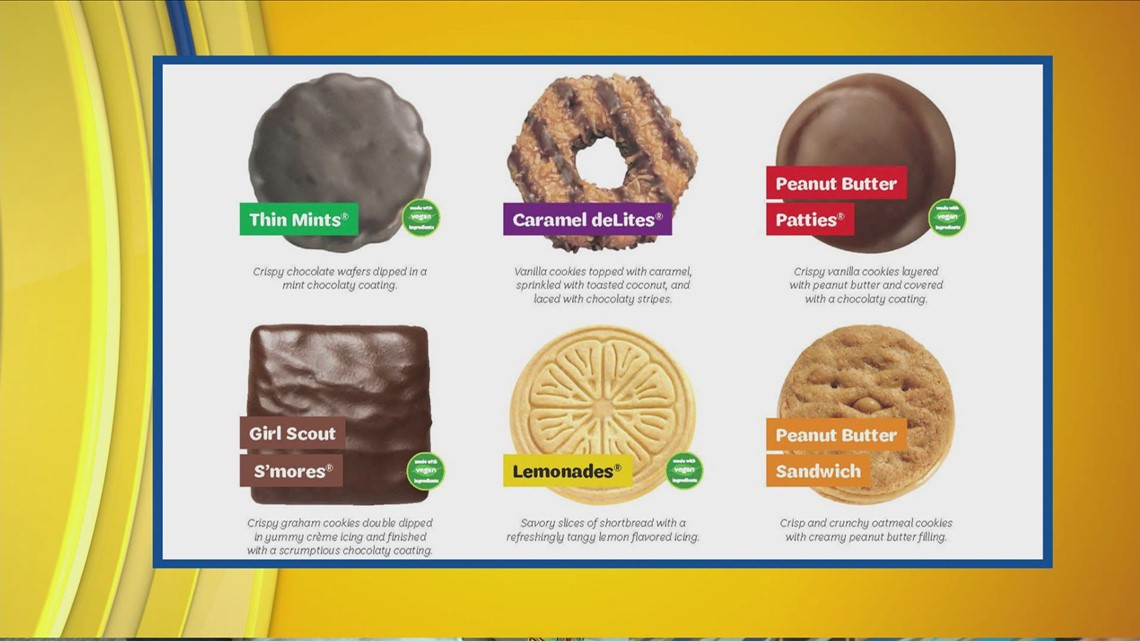 Girl Scouts in eastern WA, North Idaho suspend booth cookie sales due ...