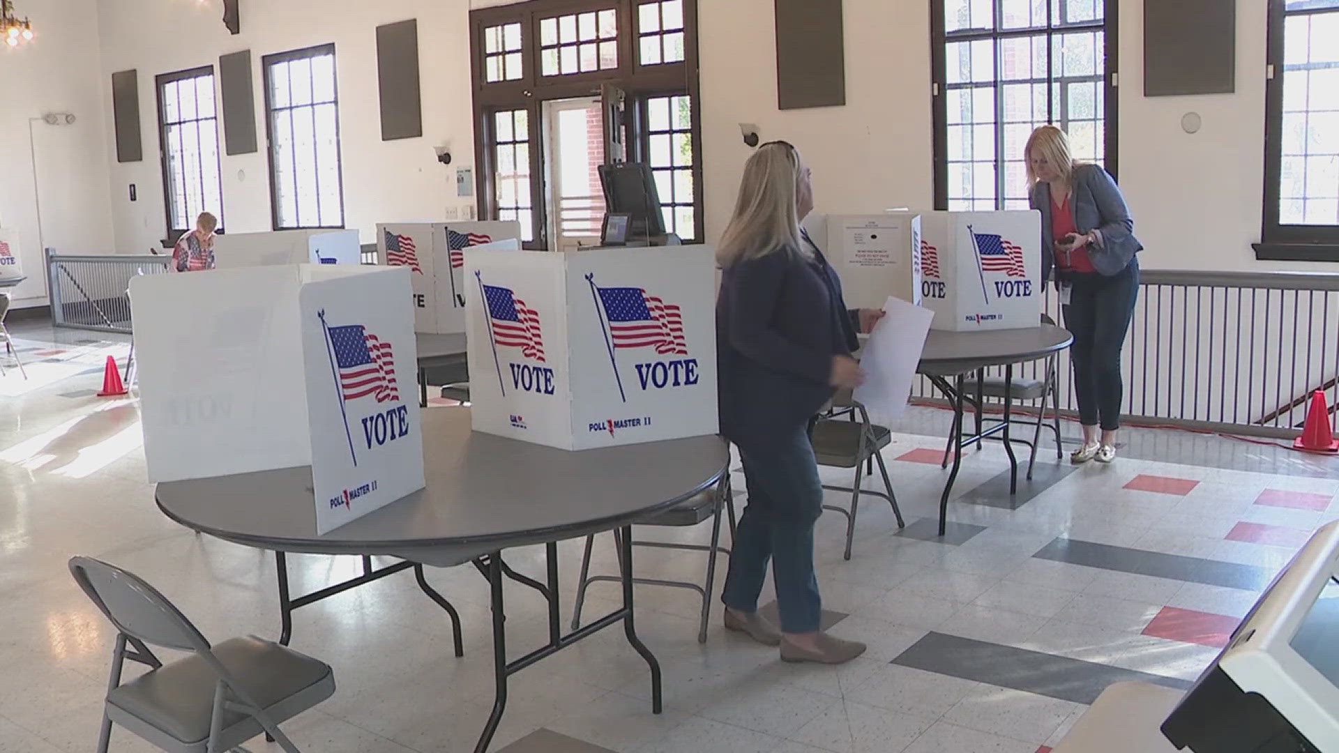 WA Secretary of State claims 'SAVE America Act' would increase election ...