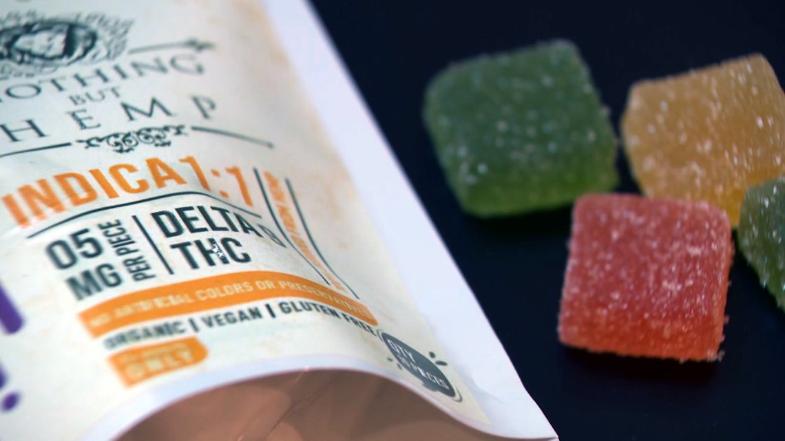 More kids sickened by edibles at home as s legal pot grows | krem.com