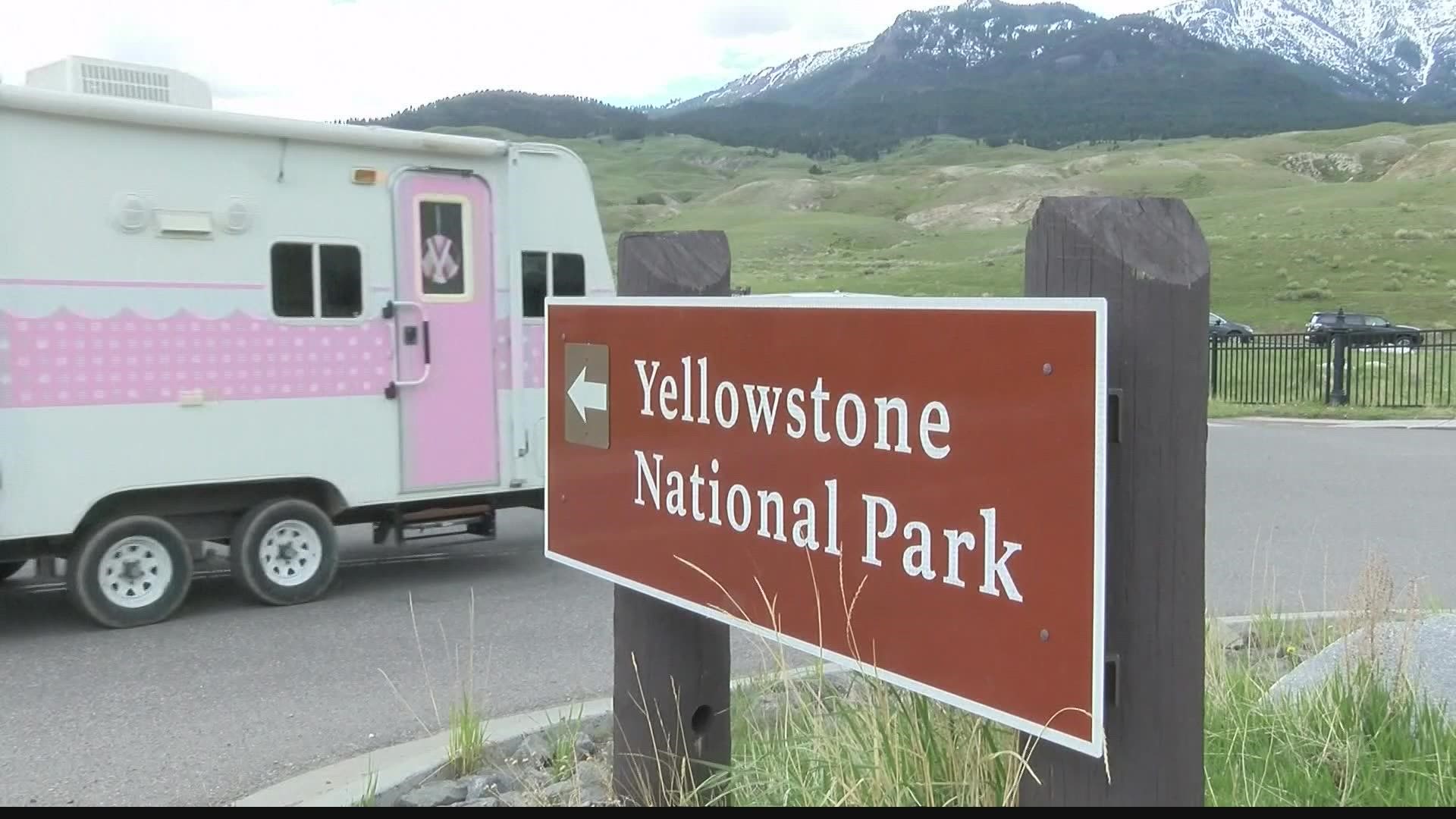 Three counties added to Yellowstone floods disaster declaration | krem.com