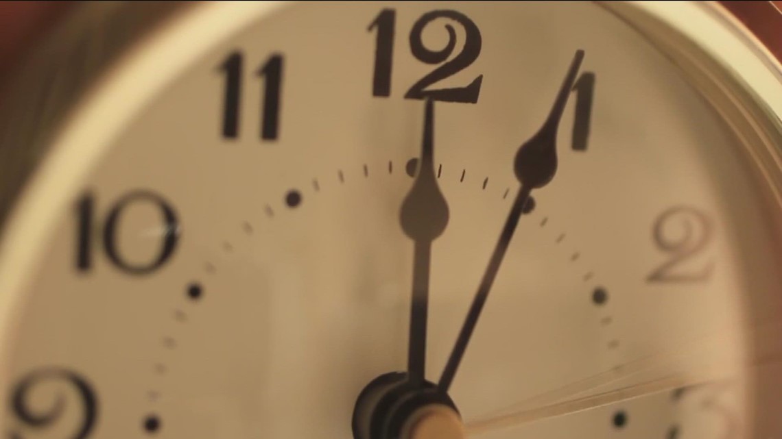 Bill introduced to eliminate daylight saving time in Idaho | krem.com