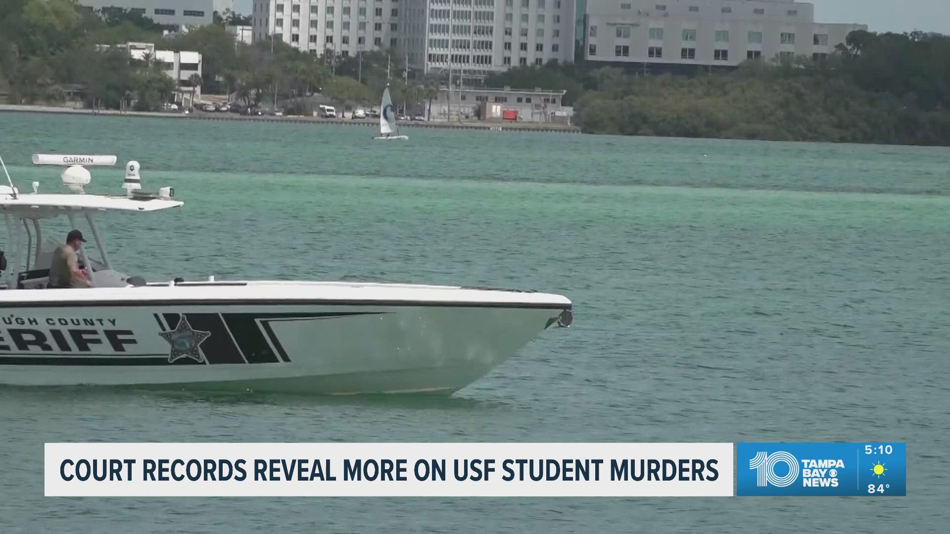 Newly found remains believed to be second USF student Nahida Bristy ...