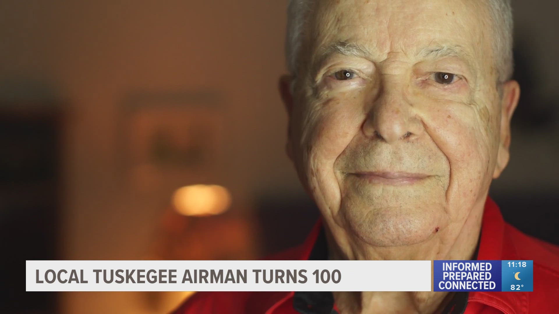 Sarasota Tuskegee Airman turns 100 | krem.com