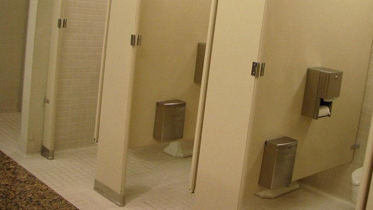 VERIFY: It's safe to use a public restroom during the pandemic, as long ...