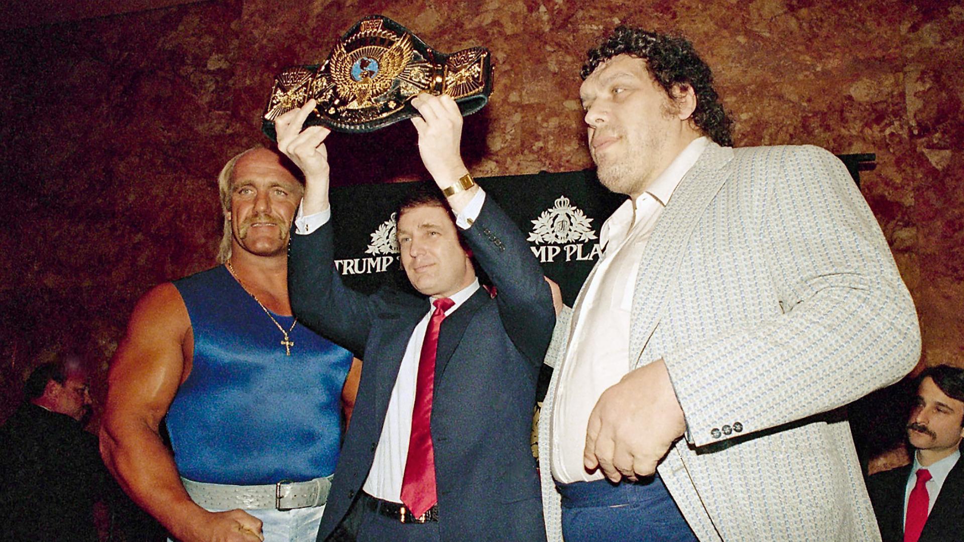 Hulk Hogan at the RNC: Wrestler to speak ahead of Donald Trump | krem.com