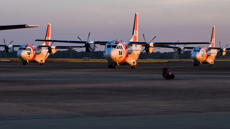 11 rescued from life raft after plane crashes off Florida coast | krem.com