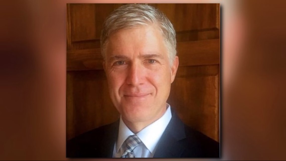 Trump picks Neil Gorsuch for Supreme Court | krem.com