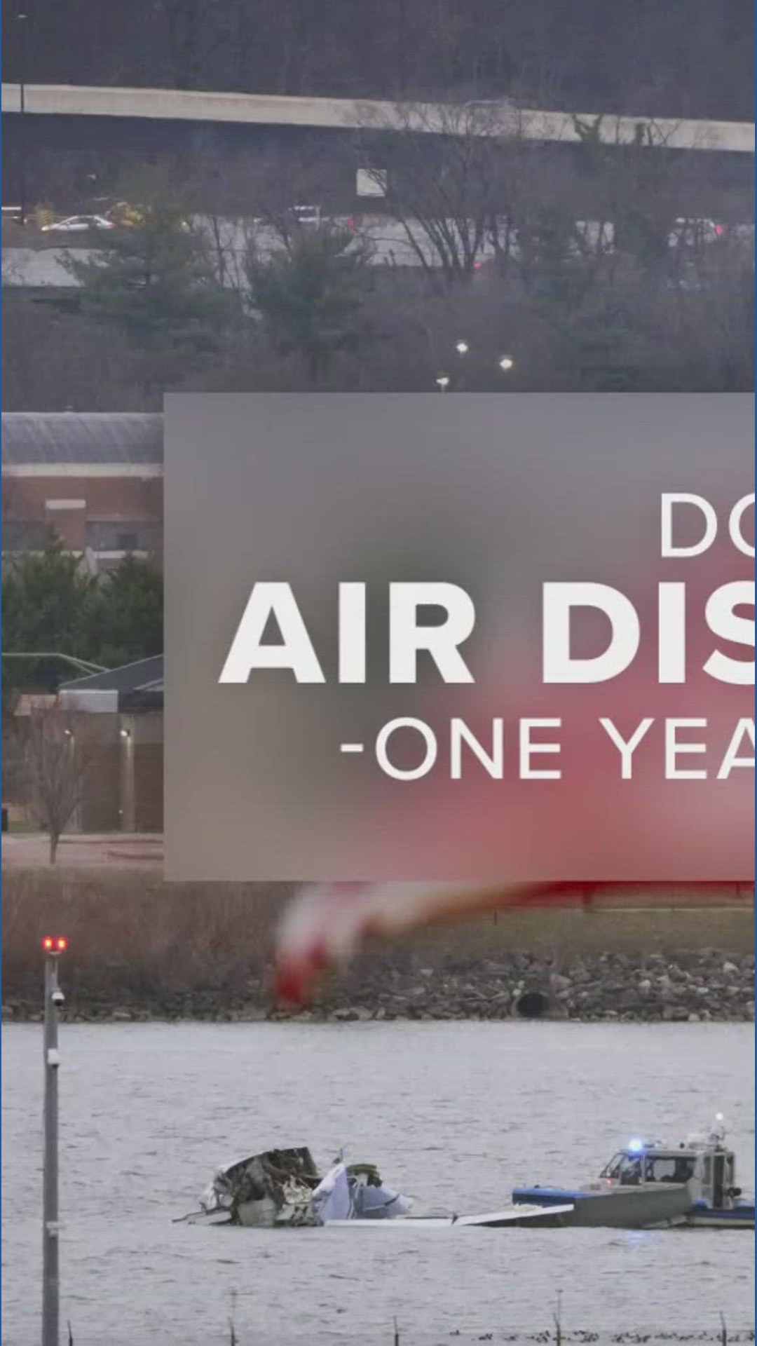 DCA Air Disaster: One Year Later | krem.com