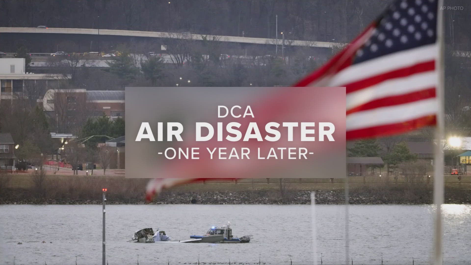 DCA Air Disaster: One Year Later | krem.com