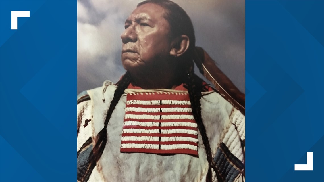 Sitting Bull's great-grandson identified with new DNA technique | krem.com