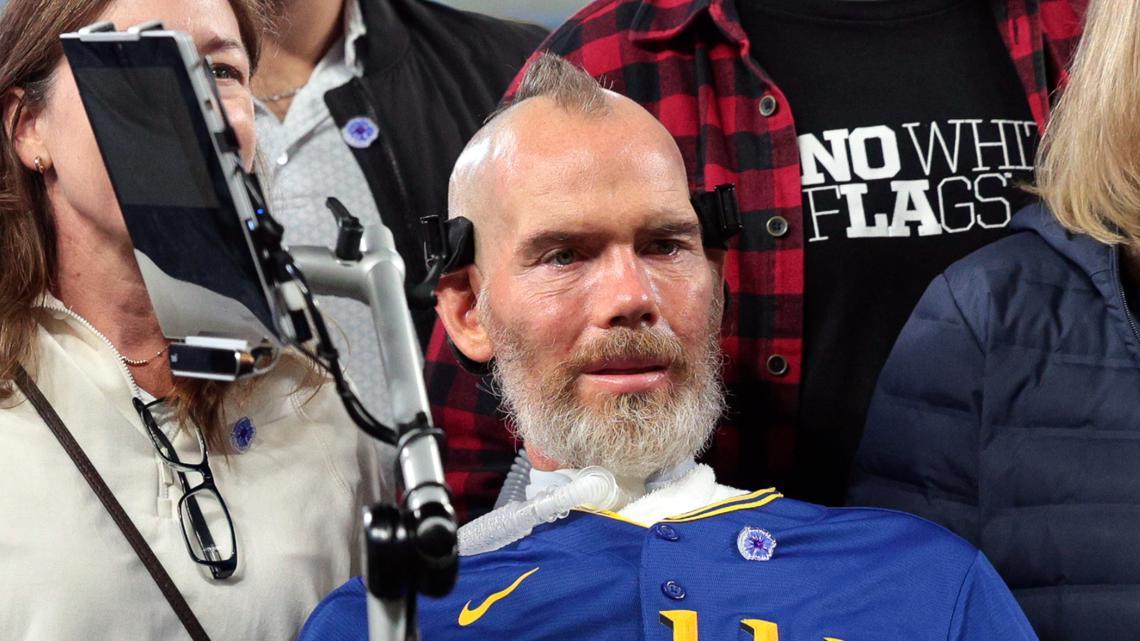 Former Saints star Steve Gleason to receive Arthur Ashe Award for ...