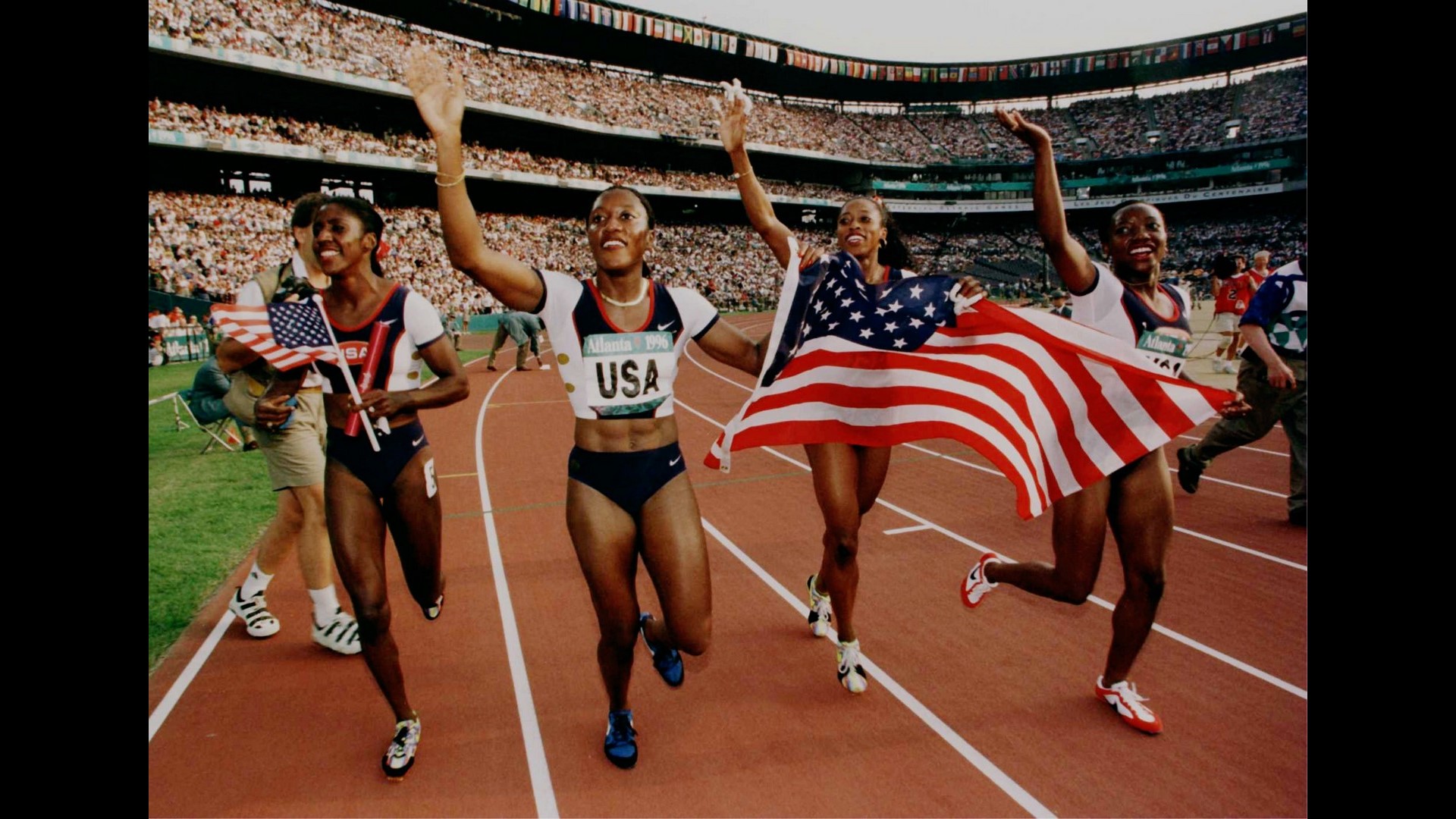 PHOTOS: 1996 Summer Olympics in Atlanta | krem.com