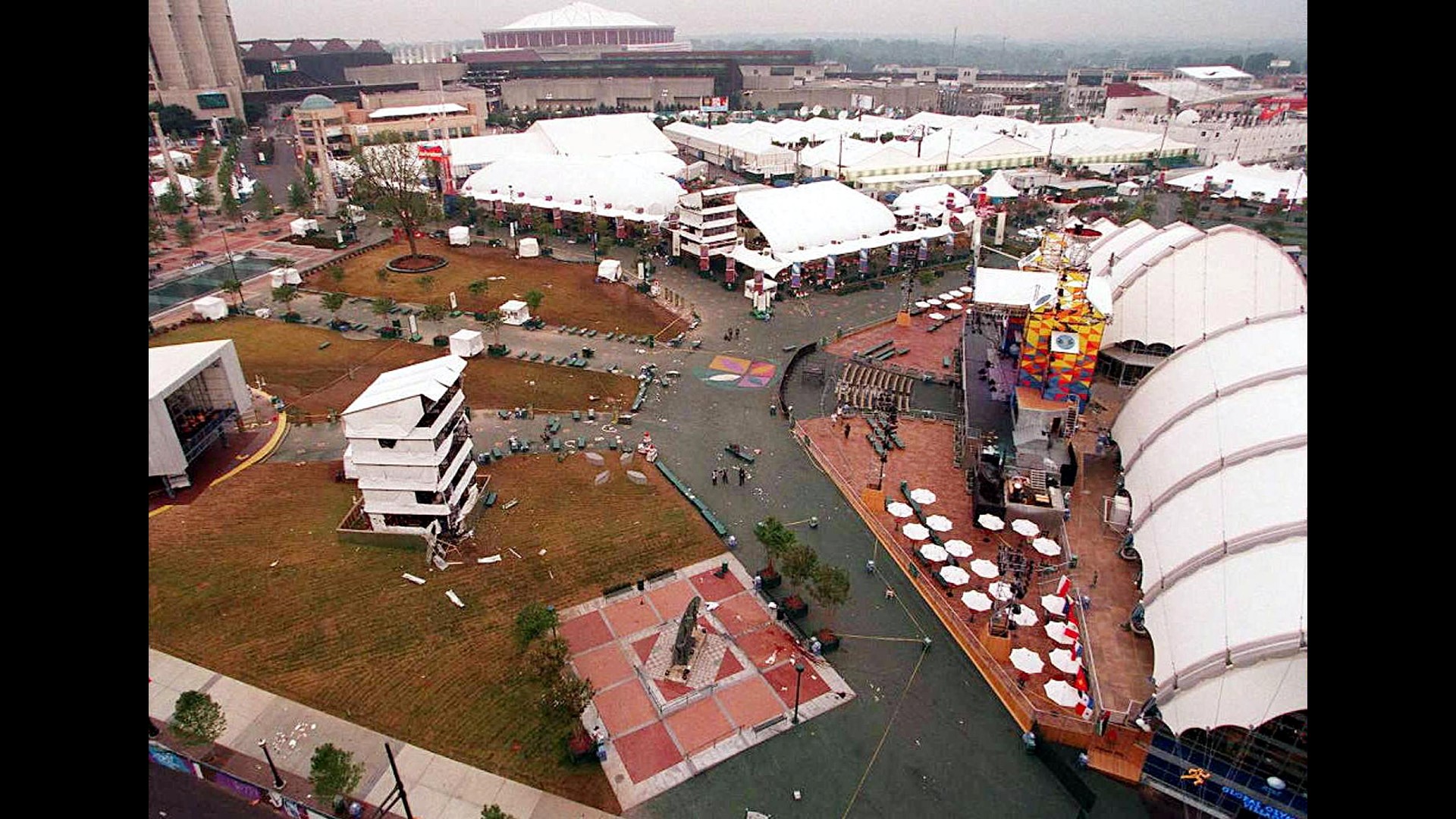 PHOTOS: 1996 Summer Olympics in Atlanta | krem.com