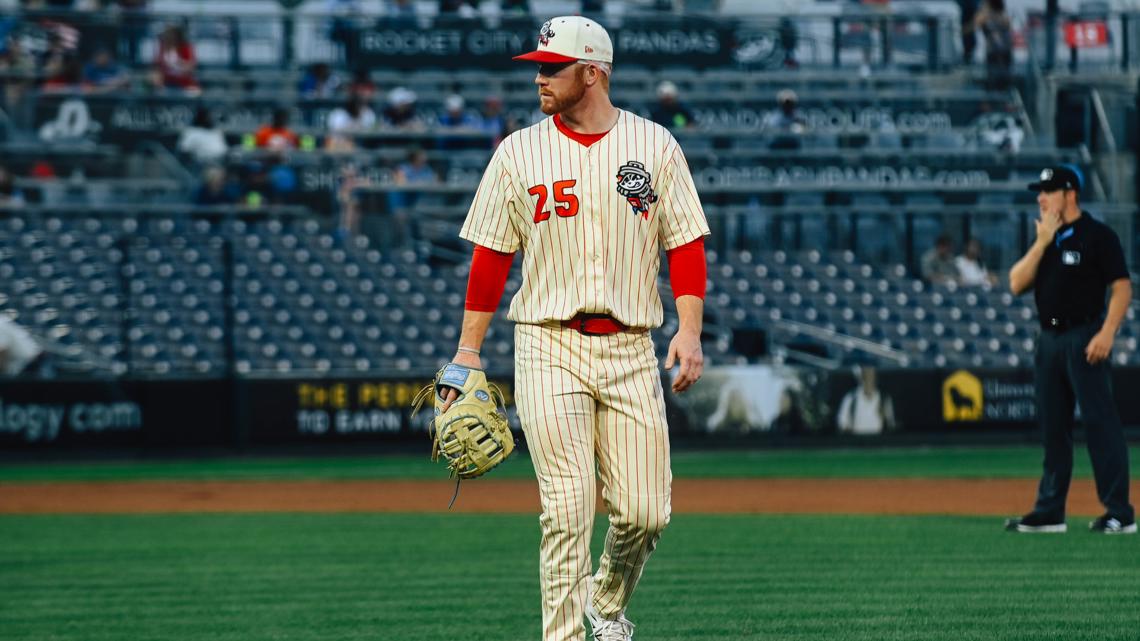 Sam Brown traded to Nationals from Angels | krem.com