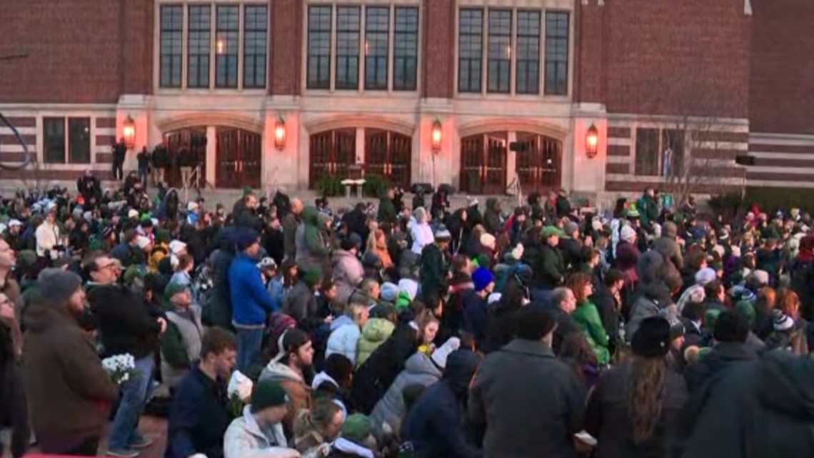 Vigils for MSU shooting to be held this week | krem.com